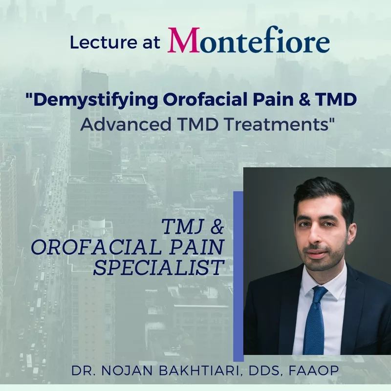 NEW YEAR, NEW ROUND OF LECTURES! GUEST LECTURE AT MONTEFIORE MEDICAL ...