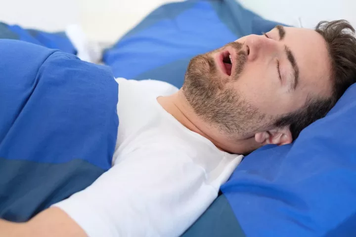 The Connection Between TMJ and Sleep Apnea